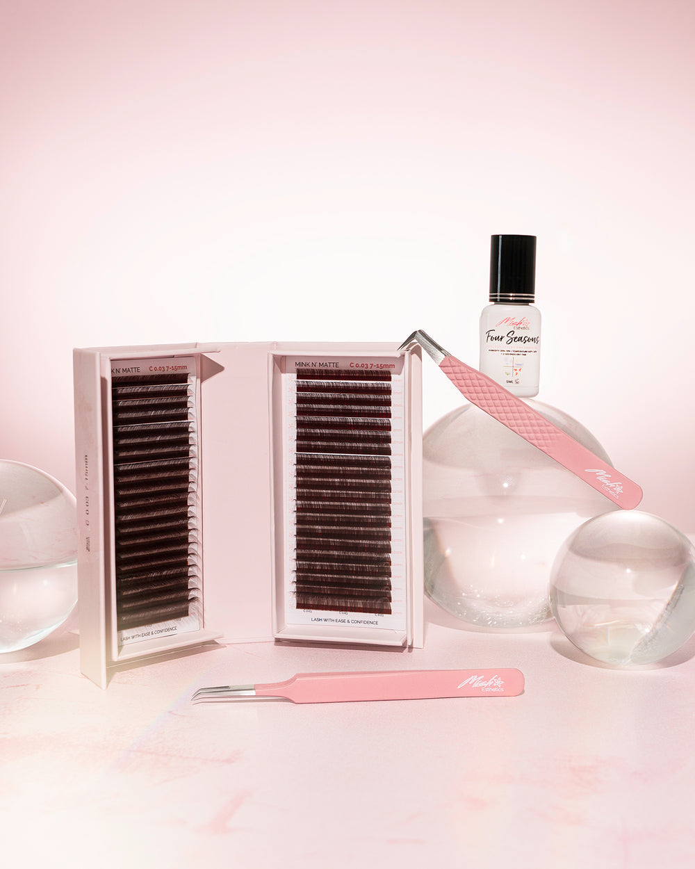 Lash Mastery with Mish Esthetics: The Secret to Unbeatable Lash Artist