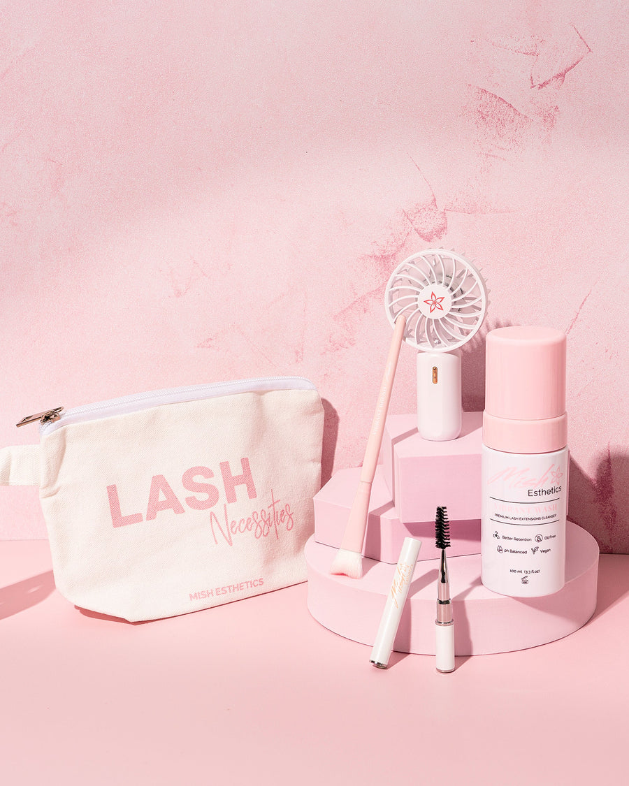 Mish Esthetics | Lash Supply Store & Professional Lash Training