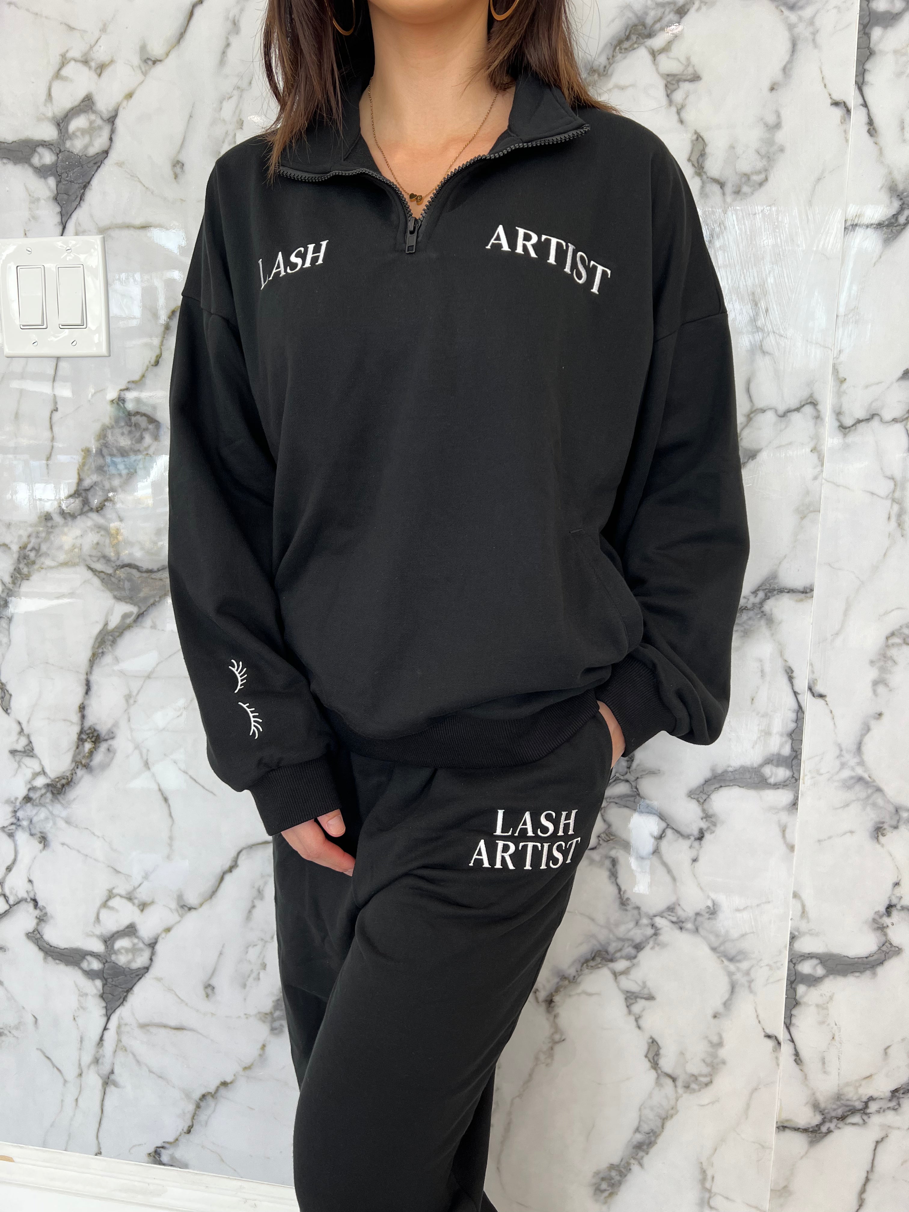 Lash Artist Comfort Set | Shop Lash Apparel – Mish Esthetics